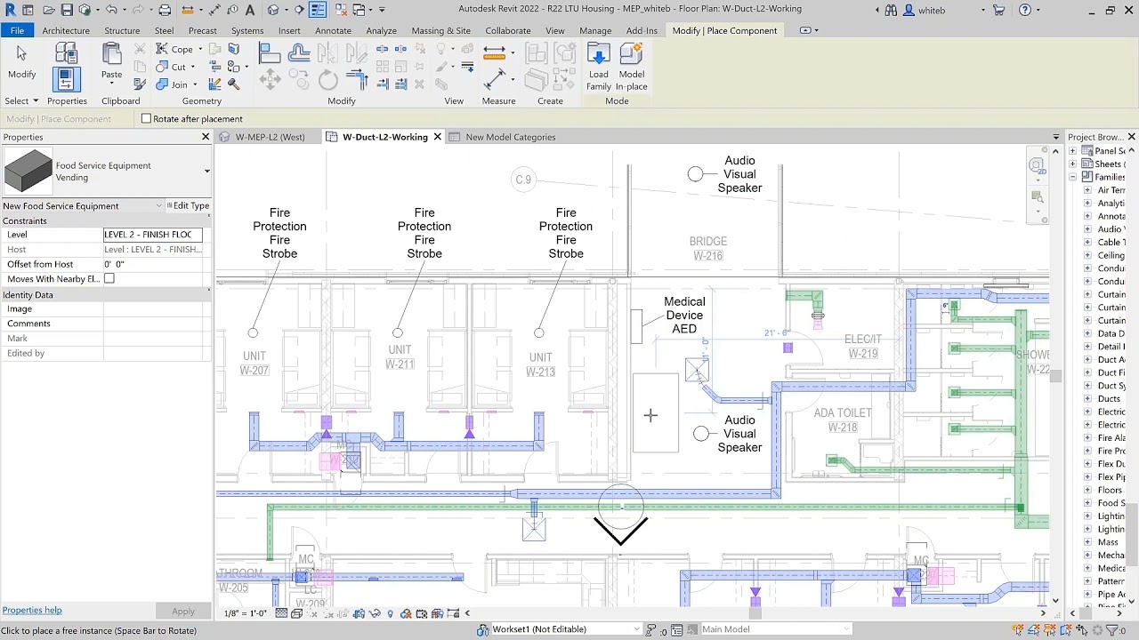 Revit 2022: Productividad de Diseño (Parte 1) - BIM Blog