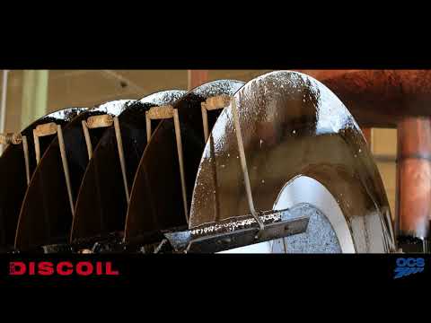 Discoil - The Oil Recovery system patented by OCS