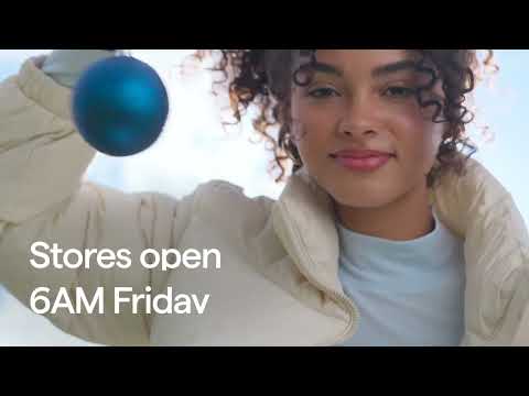 Black Friday Deals at Tanger