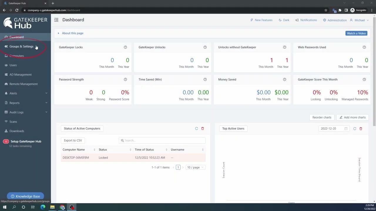 GateKeeper Enterprise Explained - Cloning a Group