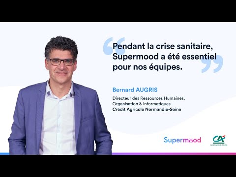 Crédit Agricole Normandie-Seine s’adapte au Covid-19 grâce aux retours terrain réguliers des équipes