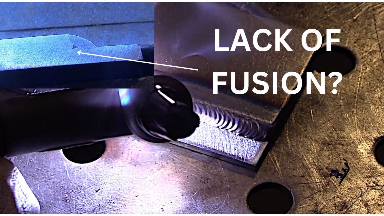 Testing Welds