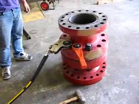 Enerpace High Pressure Bolting Systems vs. Older Methods