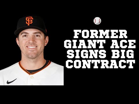 Kevin Gausman signs a Big Contract with the Toronto Blue Jays! | MLB News Update