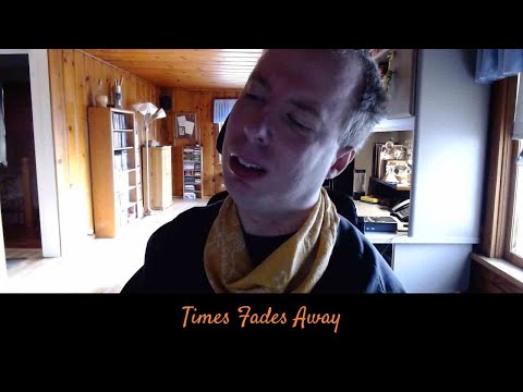 Neil Young Time Fades Away