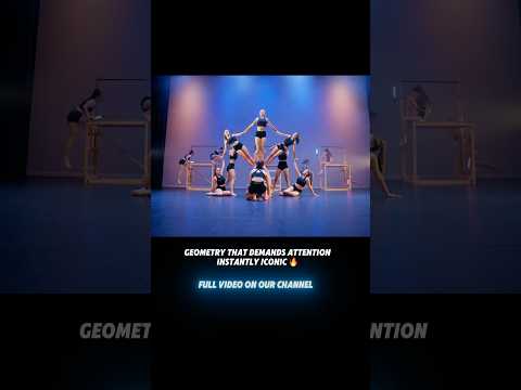 Visually Iconic!! 😮🔥 #dance #dancers #acro #acrobatics #acrodance #iconic #showstopper