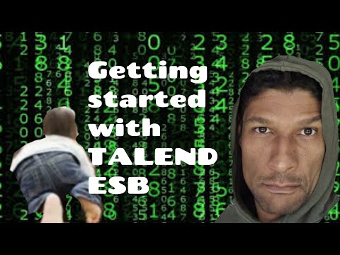 Getting started with Talend ESB