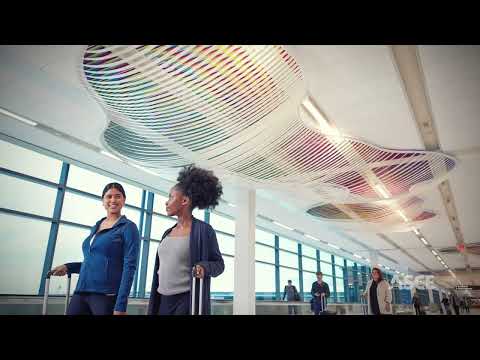 2024 OCEA Award Honoree - Kansas City International Airport New Terminal