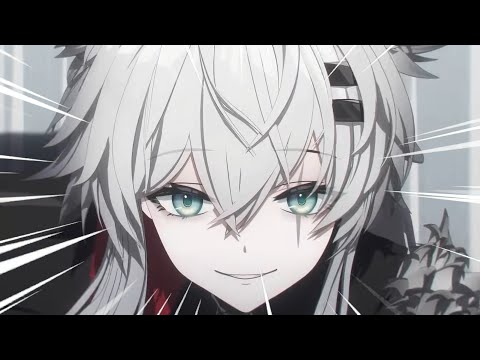 [Arknights] Lappland GACHA.EXE