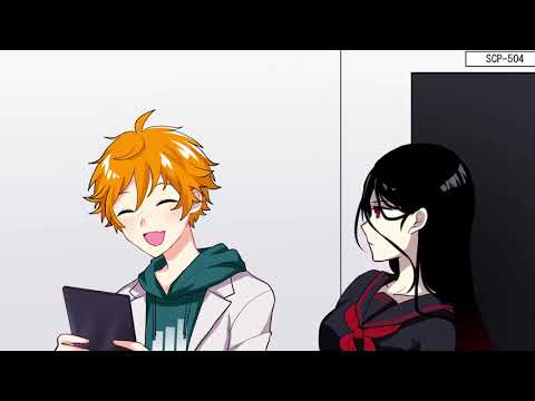 本日も平穏が保たれました【SCP アニメーションズ From Japan】