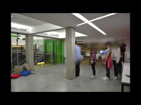 UTech Lab - Animation b