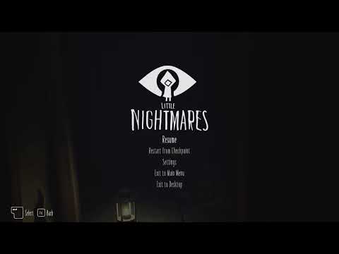 Steam Community :: Video :: Little Nightmares Gameplay Walkthrough FULL ...