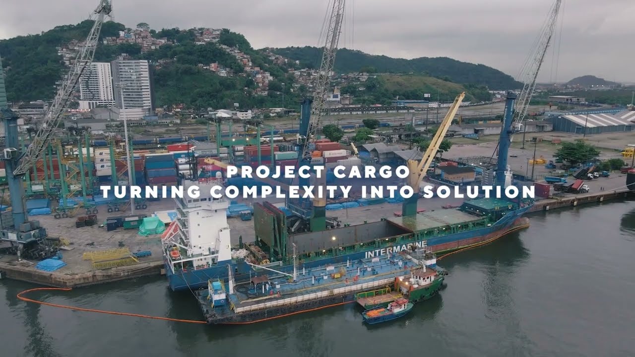 Project Cargo. Turning complexity into solution.