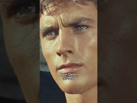 Remembering Alain Delon
