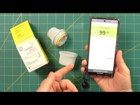 Libre 3 CGM Android App WARNING Before You Try