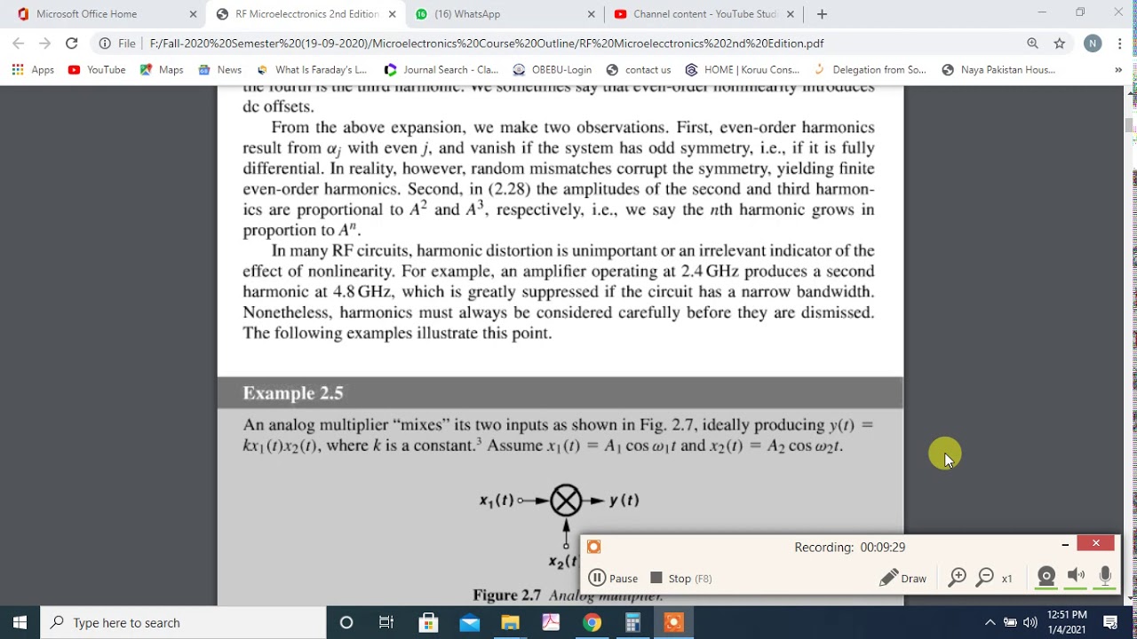 RF Design Basics-2