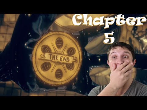 Steam Community :: Video :: Bendy and the Dark Revival Chapter 5 (The End)