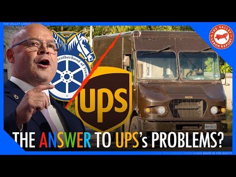 This UPS Teamster Has an Interesting Idea for the Company