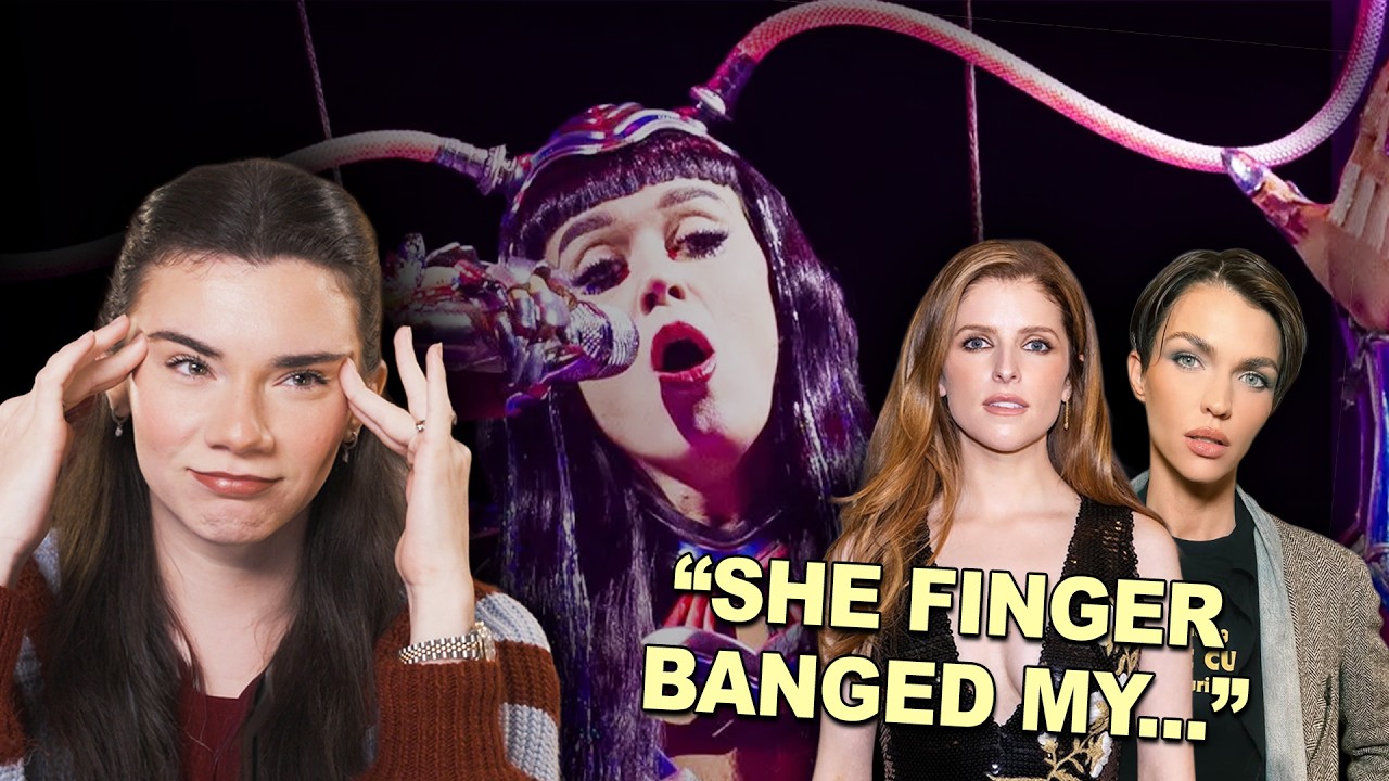 Katy Perry Would Be Canceled If She Was a Man