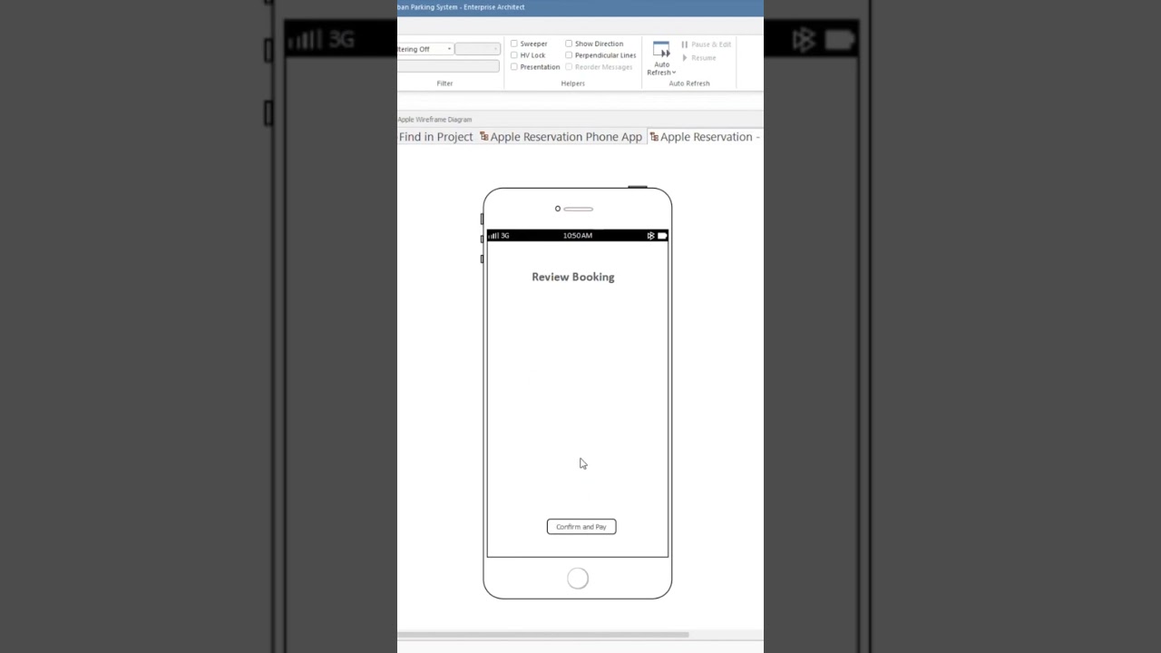 Introduction to Advanced Wireframing SHORT