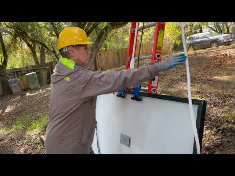 Solmetric Module Lift