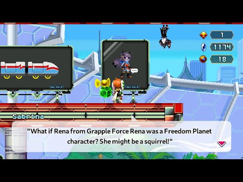 Steam Community :: Freedom Planet 2