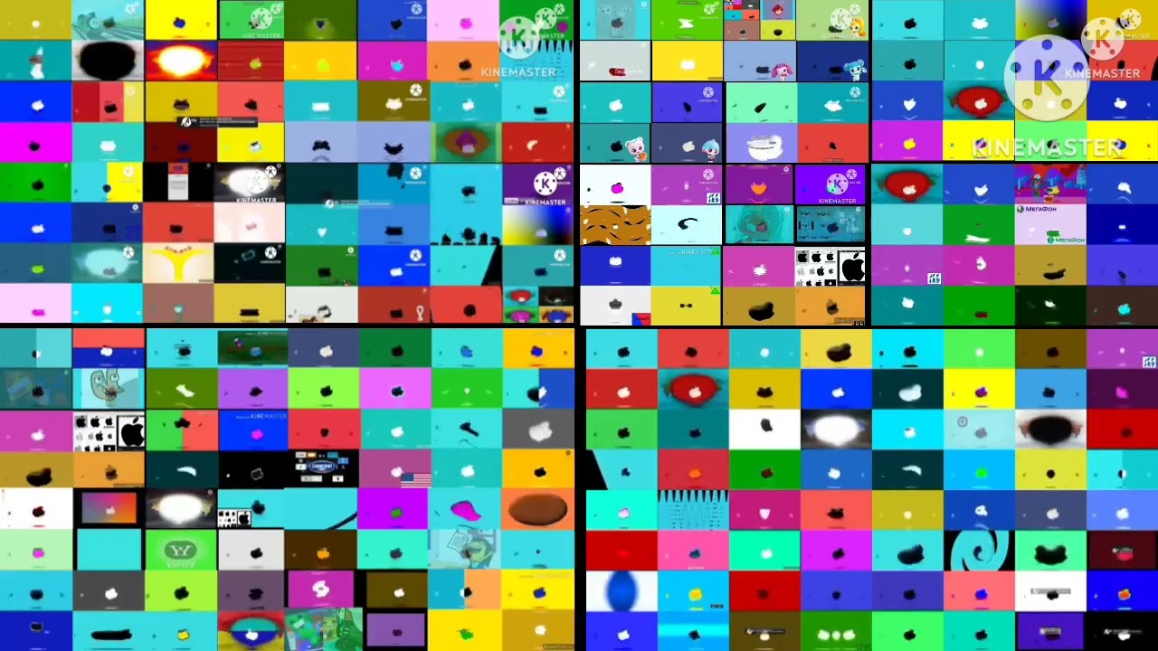 Full Best Animation Logos 256 Beta 3