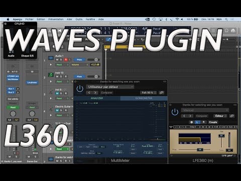 Waves 360° Surround Tools iMuso