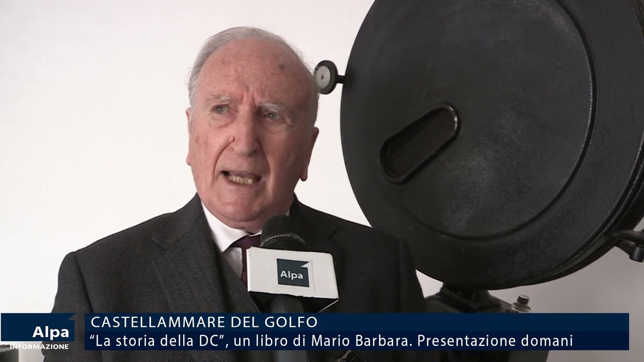 Delibere inedite ed episodi dimenticati. Mario Barbara presenta domani ...