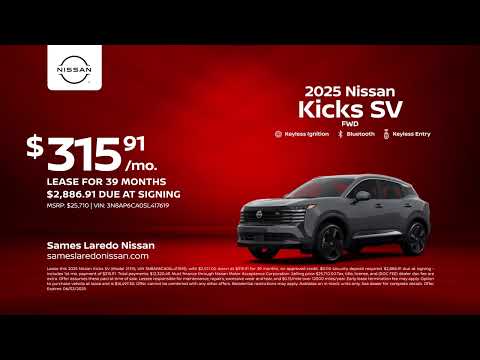 Nissan Kicks 05/23/2025 5525440