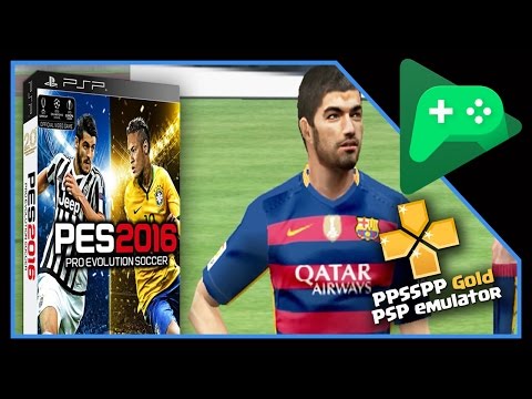 DOWNLOAD GAME PPSSPP PRO EVOLUTION SOCCER 2016 – RINELET43