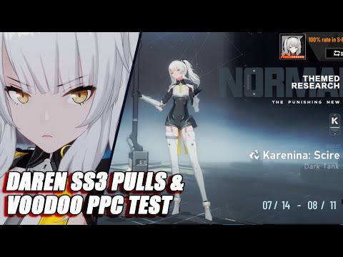 Karen Scire Spins Into the Battle! | PGR PC [Global] - A New Divide