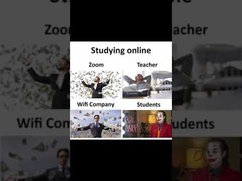 Funny memes || Study memes || by laugh with memes