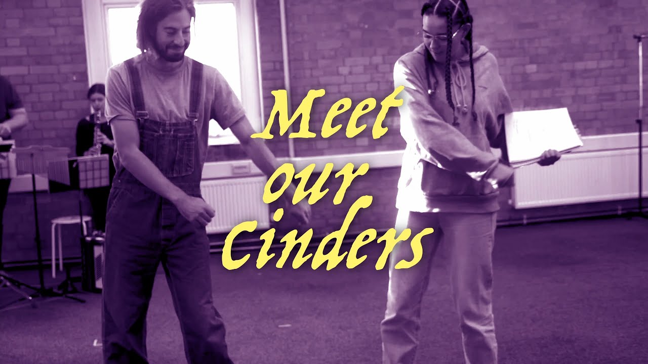 Cinderella - Meet our Cinders