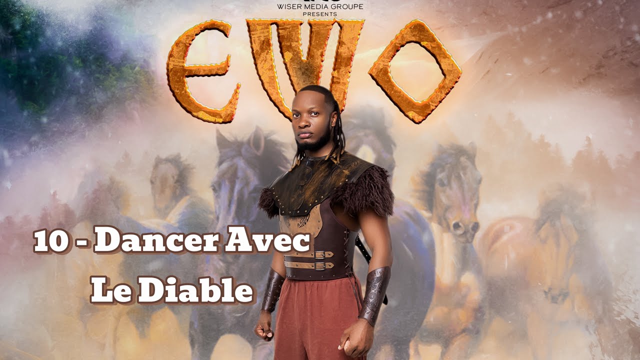Dancer Avec Le Diable by Fredelin Francois from Haiti | Popnable