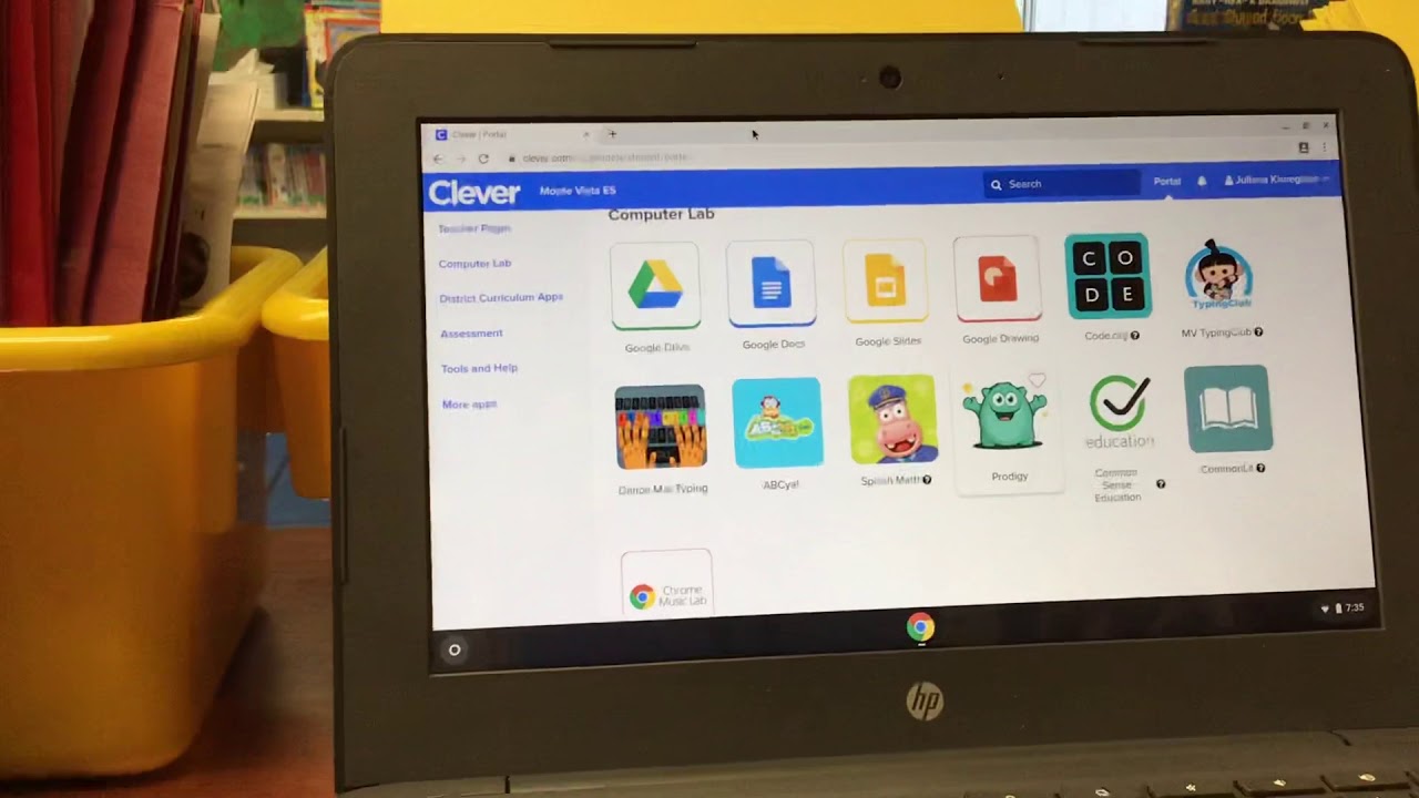 Prodigy login tutorial