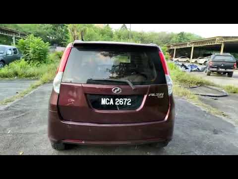 PERODUA, ALZA 1.5 , Manual