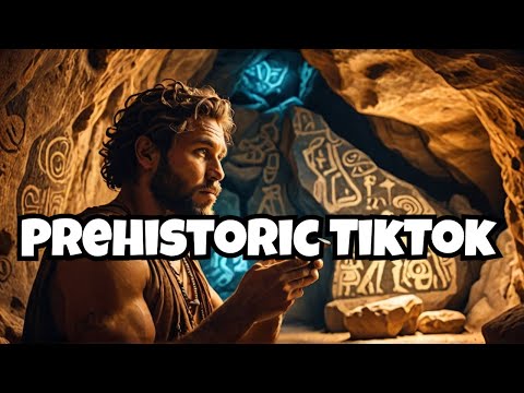 Ancient Cave Art: Did Prehistoric Humans Create TikTok?
