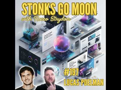 #197 Lucas Poelman | Building 3D Websites using AI