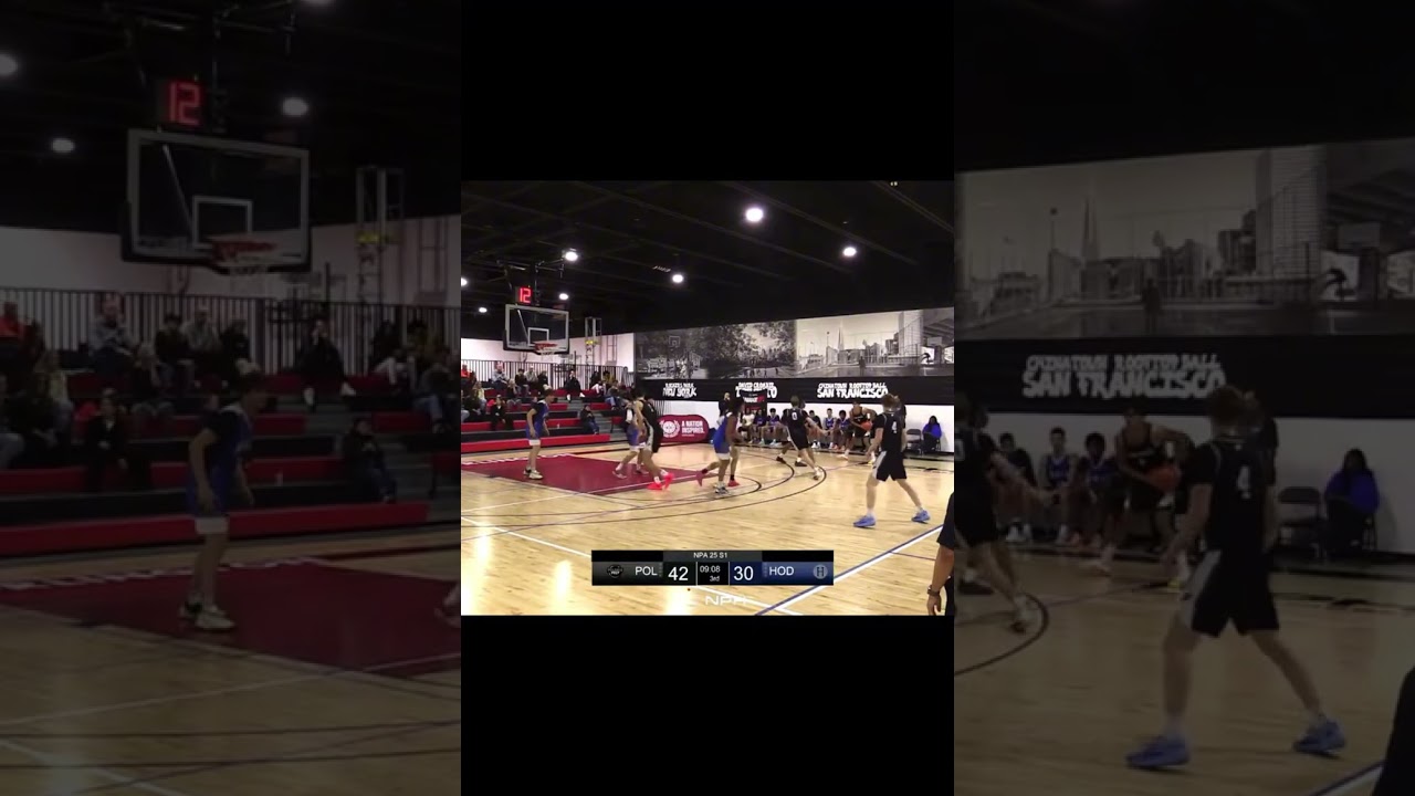 Cohen Bell 2025-2026 Highlights (6'6, 195 lbs, Combo Guard, 4.0 GPA)