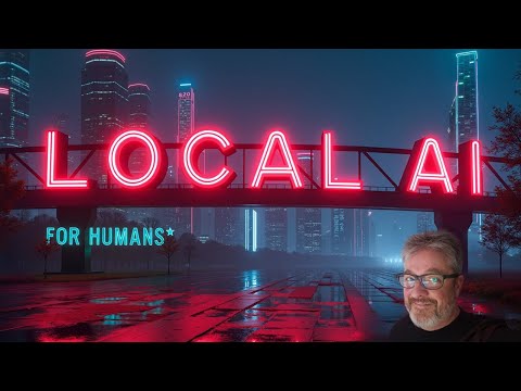 Local AI Image & Video - Explained by a Human