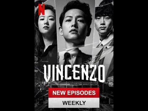 Vincenzo (2021) Episode End Scene Revenge Preview 2022