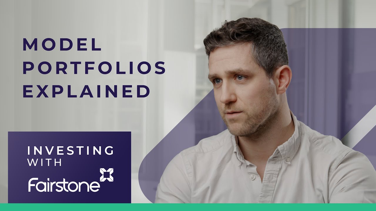 What is a Model Portfolio Service and how does it work?┃Fairstone