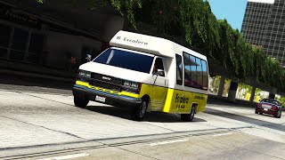 LAX Shuttle Pack - GTA5-Mods.com