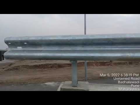 Road Guard Rails - Guard Rail Latest Price, Manufacturers & Suppliers