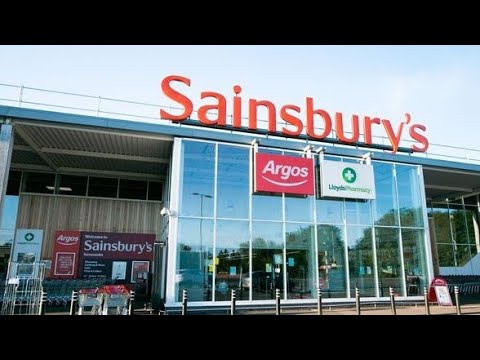 Sainsburys Sheds 3000 Jobs!
