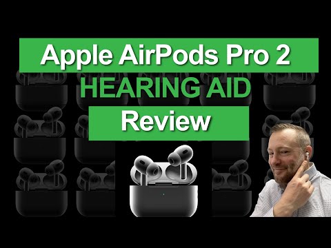 Are Apple AirPods Pro2 Better than hearing aids??!!