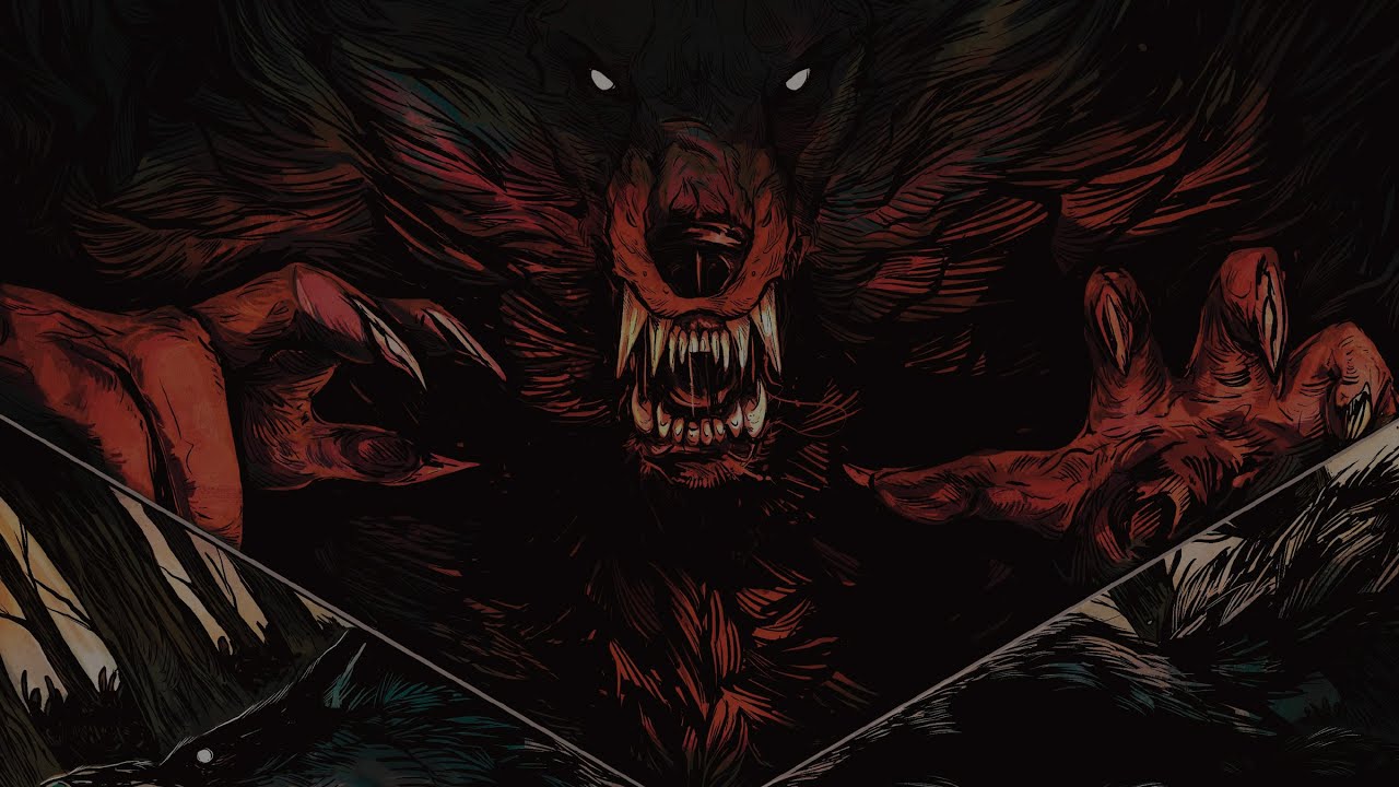 [Werewolf: The Apocalypse] W5 