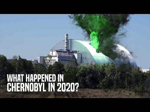In 2020, a new radioological danger in Chernobyl « nuclear-news