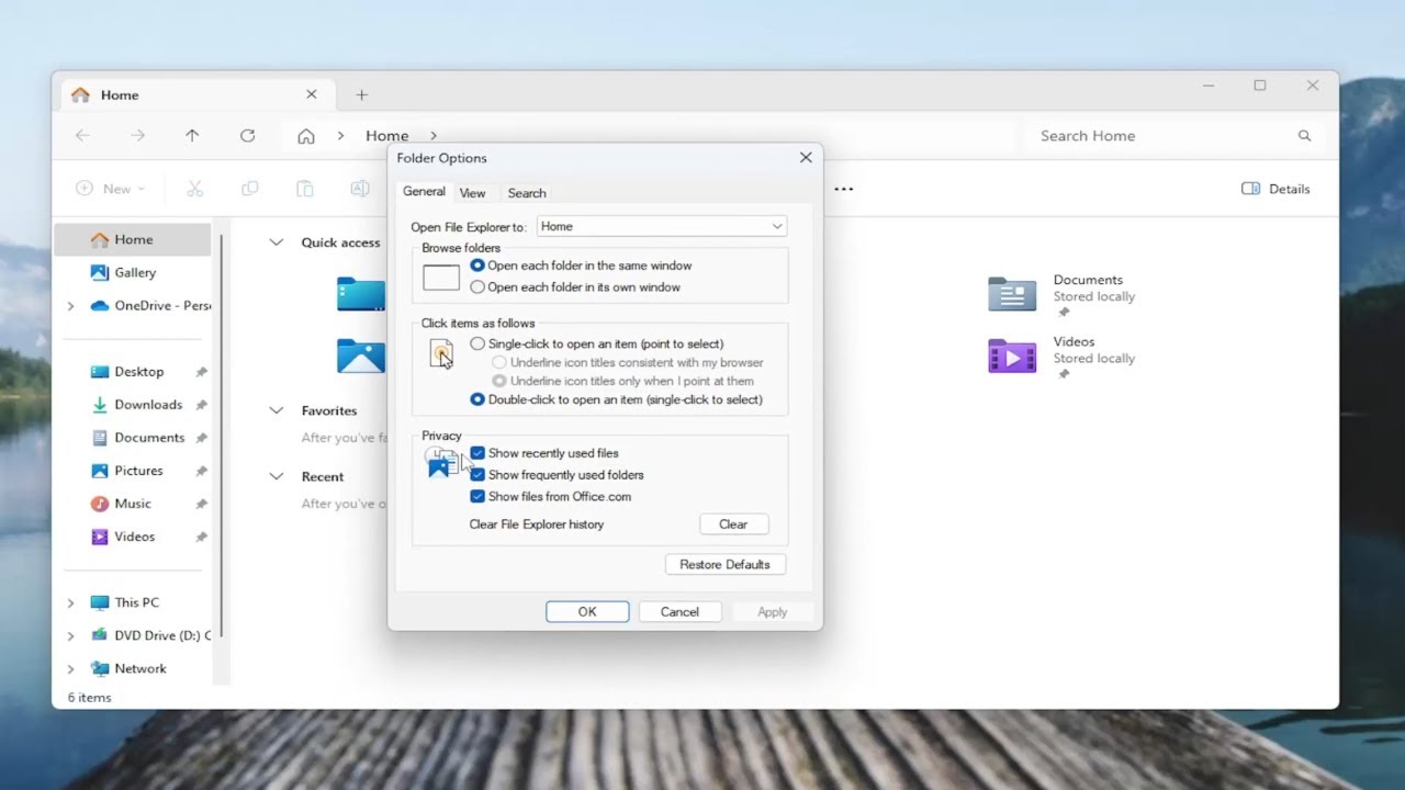 How to Fix Quick Access Menu Missing in Windows 11 [Solution]